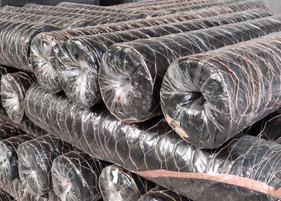 China Pvc Coated Wire Farm 1.0mm Hexagonal Poultry Netting For Animal Zoo Fence for sale