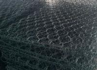 China Galvanized 4mm 50 X 100 Mm Welded Gabion Box 2x1x1m for sale