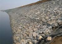 China 2 X 1 X 1 Meters Welded Gabion Baskets Galvanized Hexagonal for sale