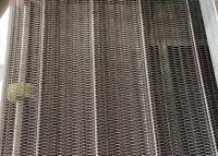 China Heat Treatment Metal Mesh Conveyor Belt 310s 314 for sale