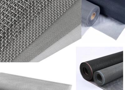 China Stainless Steel T316 Fly Screen Mesh Security Prevent Insects Mosquito Thievery for sale