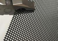 China Wear Resistant 304 Stainless Fly Screen / Fly Nets For Windows And Doors for sale