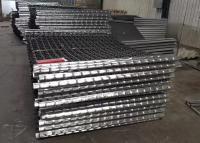 China 5mm High Tensile Lock Crimp Wire Mesh For Fencing Sieving Vibrating Screens for sale
