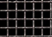 China Vibrating Sieving Manganese Steel Mining Screen Mesh For Industry for sale