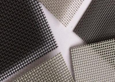 China 304 316l Stainless Steel Window Screens Prevent Insects Mosquito for sale