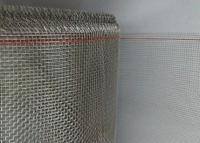 China High Security Tear Resistant Fly Screen Mesh 304L Stainless Steel Windows Insect Screen for sale
