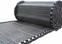 China Cut Edge Conveyor Belt Wire Mesh Corrosion Resistance / Wear Resistance for sale