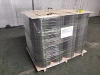 China Crimped Wire Woven Vibrating Screen Mesh For Coal Mine for sale
