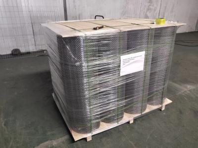 China Crimped Wire Woven Vibrating Screen Mesh For Coal Mine for sale