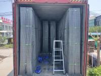 China Solid Welding Metal Mesh Fence Panels Aisi 304 304l 316 316l Stainless Steel for sale