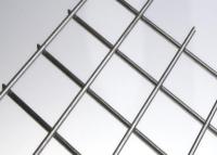 China 50x75mm Weld Mesh Fence Panels Galvanized Or Pvc for sale