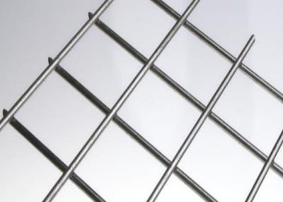 China 50x75mm Weld Mesh Fence Panels Galvanized Or Pvc for sale