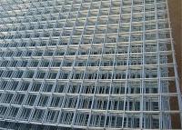 China Carbon Steel Galvanised Wire Mesh Panels Welded 1x2 For Fence for sale