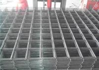 China Carbon Steel Galvanised Wire Mesh Panels Welded 1x2 For Fence for sale
