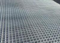 China Fencing Galvanised Weld Mesh Panels 100 X 100 75 X 75mm for sale