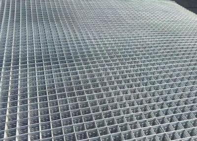 China Fencing Galvanised Weld Mesh Panels 100 X 100 75 X 75mm for sale