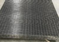 China Fencing Galvanised Weld Mesh Panels 100 X 100 75 X 75mm for sale