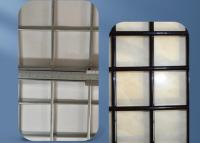 China 100 X 100mm Galvanised Mesh Sheets / Welded Wire Mesh Panel for sale