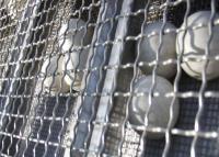 China Rock Hooked 4mm Mining Screen Mesh Sgs Approved for sale