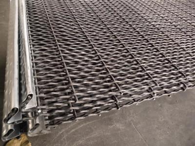 China Premium Anti-Blocking Mesh Screen for Efficient Vibrating Equipment for sale