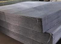 China 10 X 10 Cm Welded Wire Mesh Sheet High Reinforcing Galvanized In Construction for sale