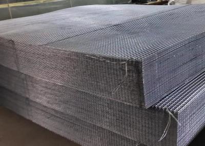 China 10 X 10 Cm Welded Wire Mesh Sheet High Reinforcing Galvanized In Construction for sale