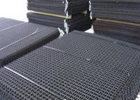 China 6m long Color Painted 16mm Woven Wire Screen For Crusher for sale