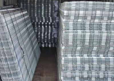 China Galvanized Expanded Metal Gothic Mesh Stainless Steel for sale