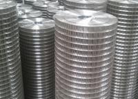 China 3mm Construction 1/4 X 1/4 Inch Welded Wire Mesh for sale