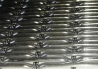 China Decorative Crimped Wire Mesh for sale