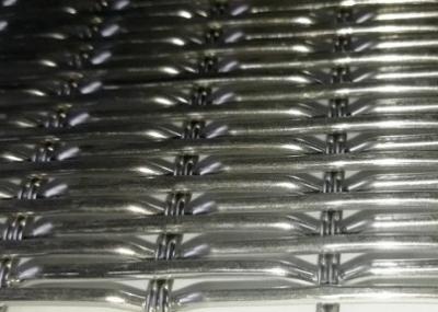 China Decorative Crimped Wire Mesh for sale