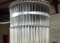 China Heavy Duty High Strength Conveyor Belt Mesh Stainless Steel for sale