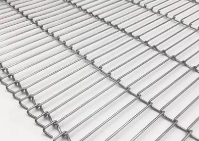 China 0.5mm-6.0mm Diameter Conveyor Belt Wire Mesh 0.5m-2.5m Width For Industrial for sale