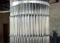 China 0.5mm-6.0mm Diameter Conveyor Belt Wire Mesh 0.5m-2.5m Width For Industrial for sale
