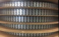 China Galvanized Truss Nail Gang Nail Anti-Split Plate 1mm-1.2mm Thickness with 13.5mm Spikes for 4-10 Inch Timber for sale