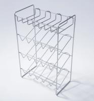 China 50x50mm Stainless Steel Wire Mesh Basket with Ø2-4.5mm Wire for Kitchen Storage and Industrial Use for sale