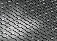 China Nature Surface Expanded Galvanized Steel Mesh Plaster And Stucco Base for sale