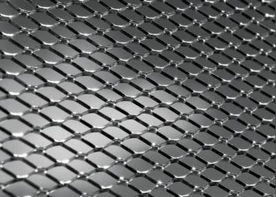 China Nature Surface Expanded Galvanized Steel Mesh Plaster And Stucco Base for sale
