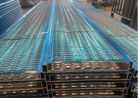 China Hot Dipped Galvanized Steel Walkway Grip Strut Grating 32x5mm with 2-4