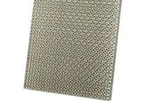 China Bulletproof Architectural Woven Wire Mesh Laminated Glass 10mm-14mm Thickness for Bank Security for sale