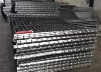 China Iron Wire Woven Mesh Screen High Manganese For Crusher for sale
