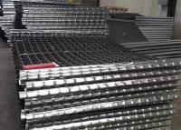 China High Frequency Vibrating Stainless Steel Woven Screen 304 for sale