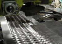 China Hot Dipped Galvanized Steel Walkway Grip Strut Grating 32x5mm with 2-4