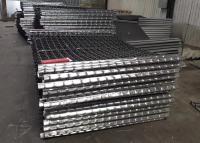 China 304 Stainless Steel Crimped Wire Screen For Animal Cage Or Vibrating for sale