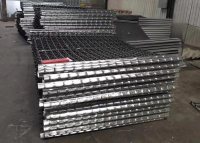 China 304 Stainless Steel Crimped Wire Screen For Animal Cage Or Vibrating for sale