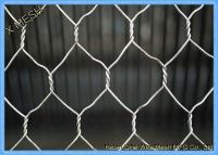 China ASTM A975 Welded Gabion Baskets 80x100mm Mesh for Erosion Control - 2.0m³ to 4.0m³ Capacity for sale