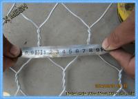 China ASTM A975 Welded Gabion Baskets 80x100mm Mesh for Erosion Control - 2.0m³ to 4.0m³ Capacity for sale