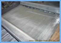 China SUS316 Stainless Steel Fly Screen Mesh , Bug Screen Mosquito Mesh For Windows for sale