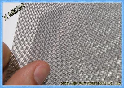 China T 304 Stainless Steel Woven Wire Mesh 30m Roll with 1245mm/1550mm Width for Industrial Filtration for sale