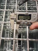 China Hot DIP Galvanized Steel Grating For Floor And Trench for sale